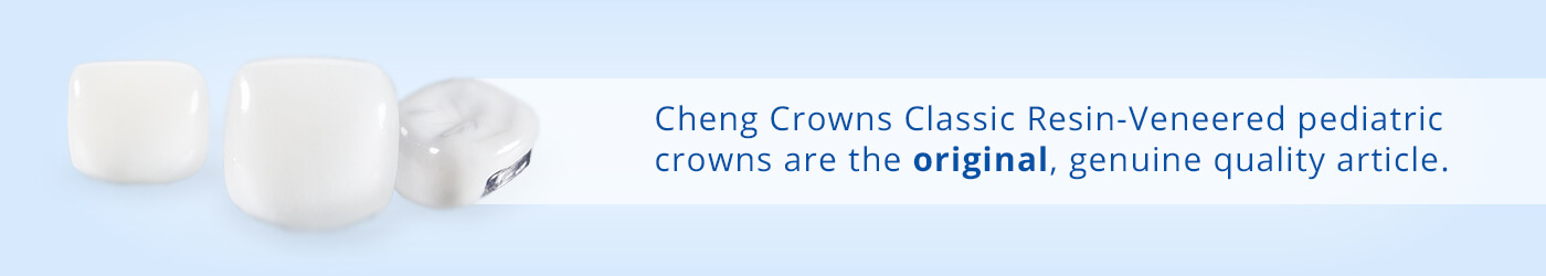 Pediatric Stainless Steel Crowns | Cheng Crowns